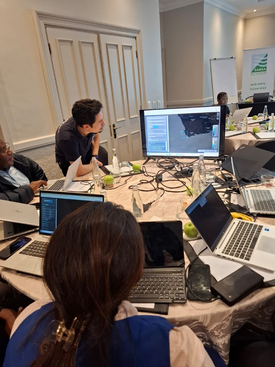 GloNoise Partnership Underwater Radiated Noise Toolkit Workshop: South ...